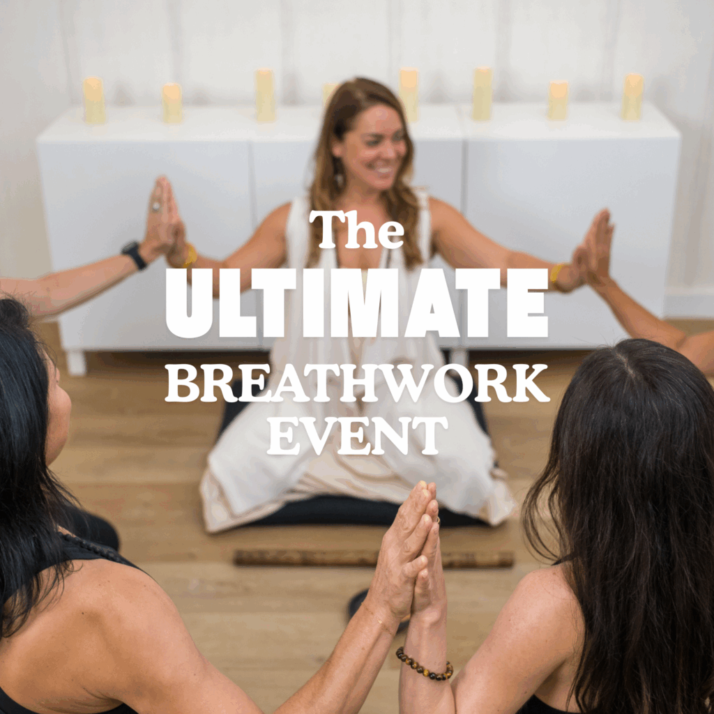 The Ultimate Breathwork Event - Breathe Meditation and Wellness